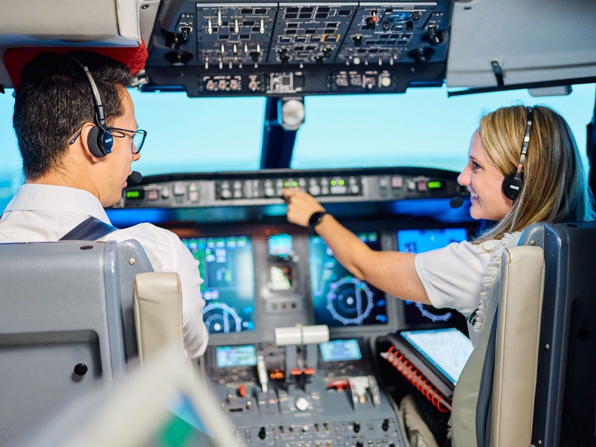 New Training Framework Reshapes Business Aviation Standards | Halldale Group